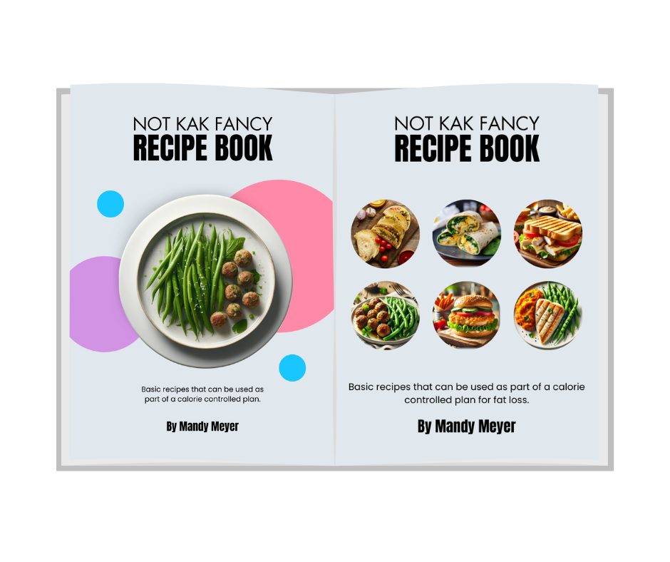 Not Kak Fancy Recipe eBook – Project Progress Academy