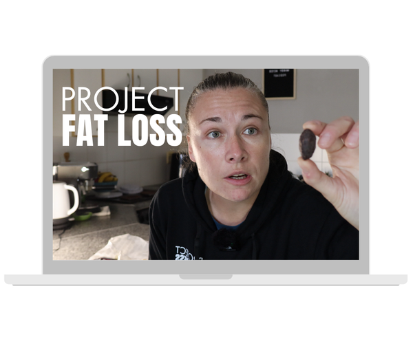 Project Health & Fat Loss Digital Course – Project Progress Academy